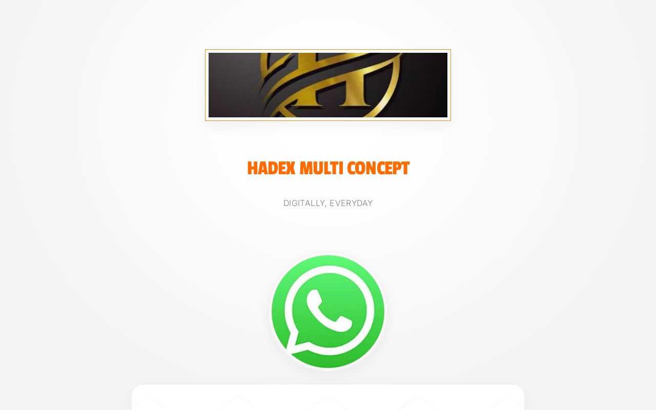 HADEX MULTI CONCEPT